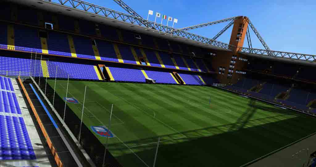 SAMPDORIA - ROMA: dove vederla, probabili formazioni, pronostico e quote SAMPDORIA - ROMA: dove vederla, probabili formazioni, pronostico e quote