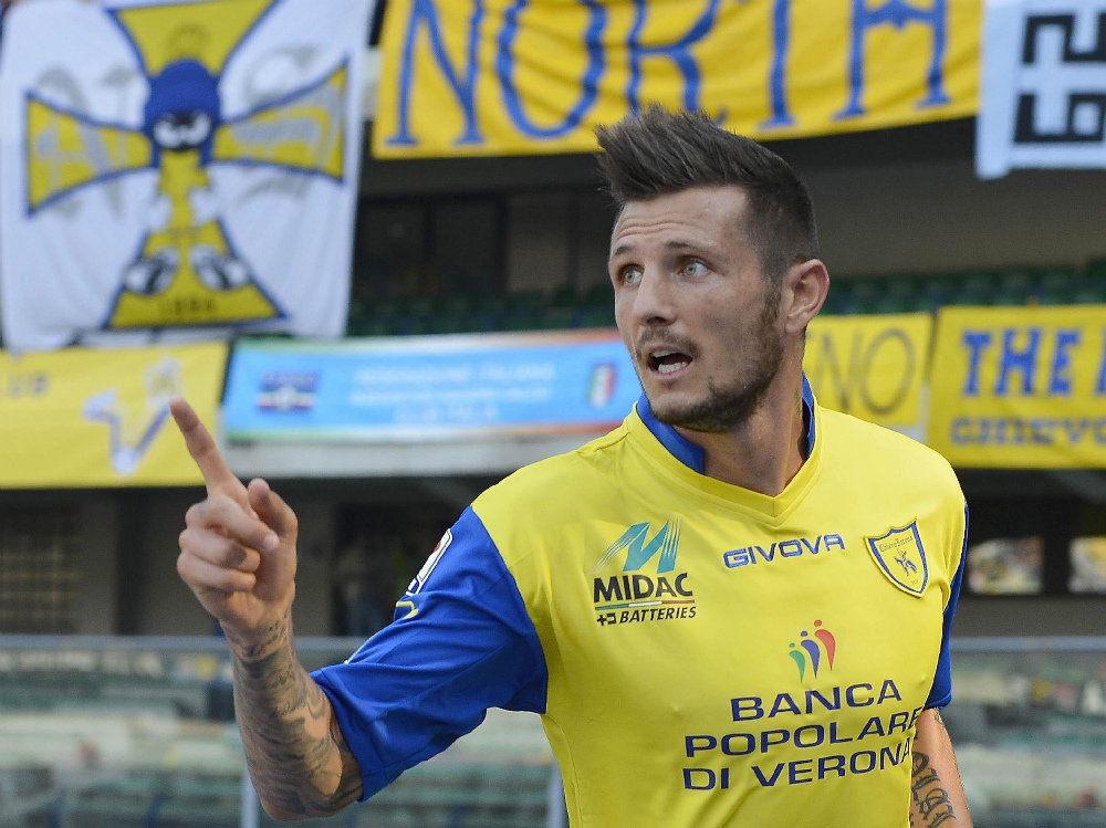 MERCATO ROMA, asse col Chievo: arriva Thereau? MERCATO ROMA, asse col Chievo: arriva Thereau?