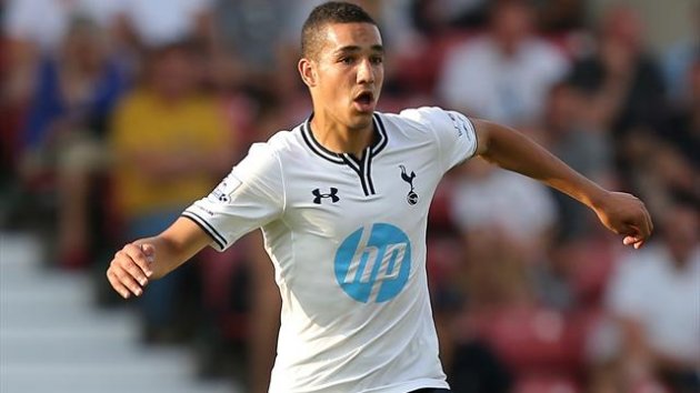 Mercato Roma, piace Bentaleb del Tottenham