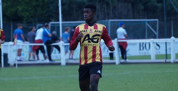 CALCIOMERCATO ROMA - Vicinissimo il giovane Masangu, nazionale belga ...