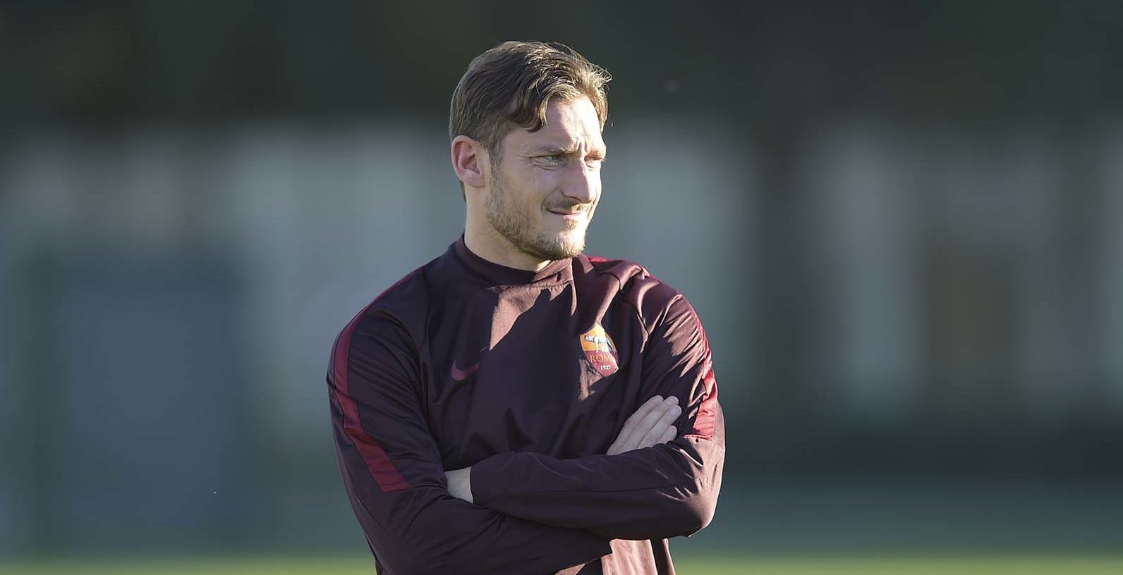 Totti, finale a sorpresa: “Continuo. Non so dove, ma continuo” (VIDEO ...