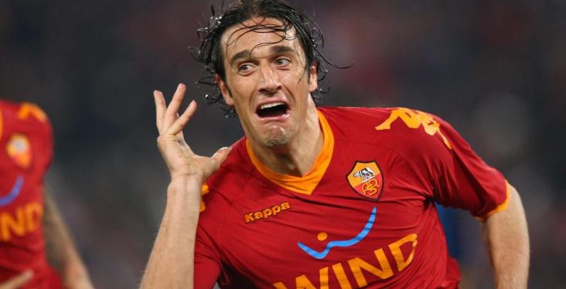 Toni: “Roma è stato il rimpianto della mia carriera"