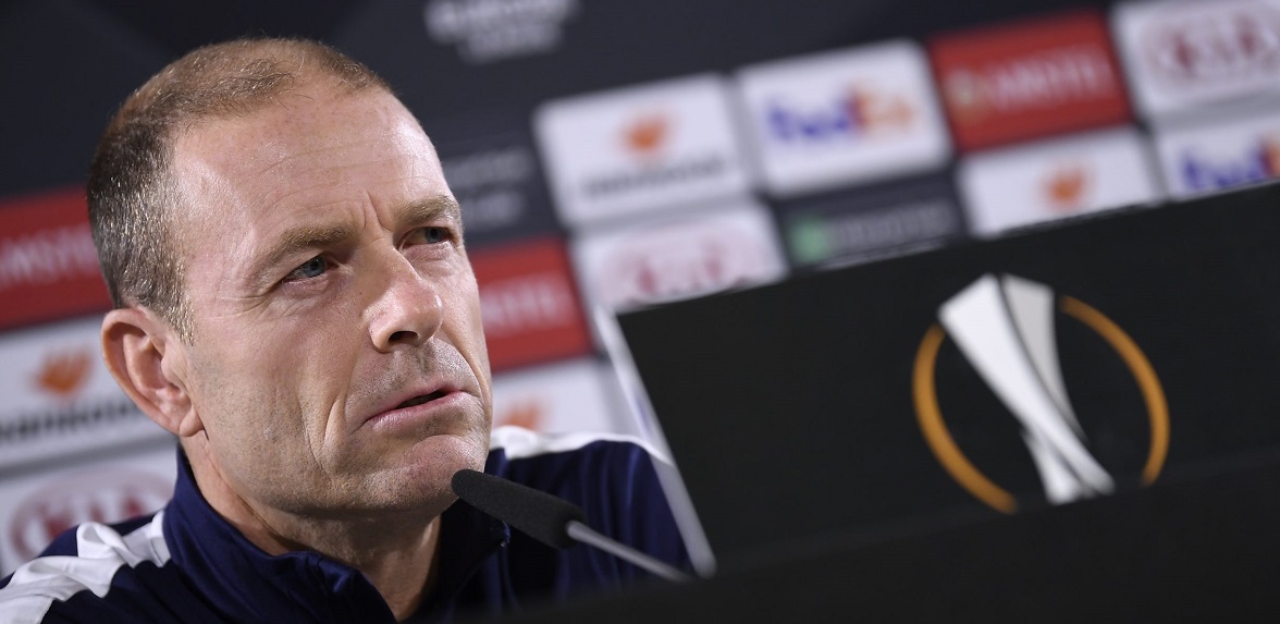 Conferenza THORUP: "Possiamo qualificarci, non importa come. Ci siamo ...