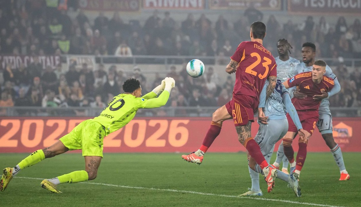 ROMA-UDINESE 2-0: le pagelle