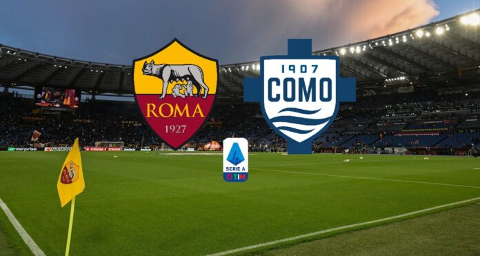 ROMA-COMO: 1-0 (60' Wesley). Vittoria preziosissima, si torna a volare!
