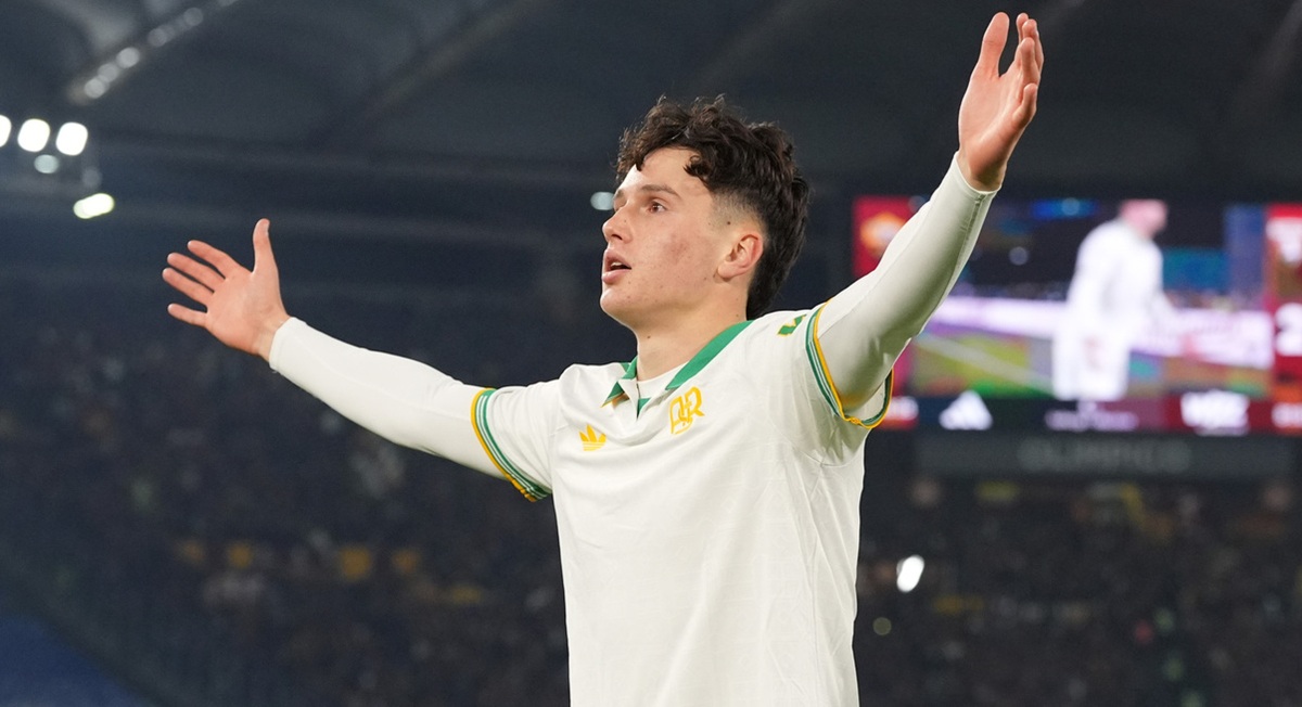 ARENA: "Momento bellissimo. Ero nervoso, poi ho pensato solo a giocare"