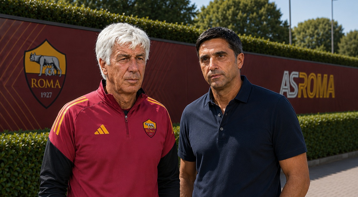 Gasp-D'Amico, nasce la nuova Roma